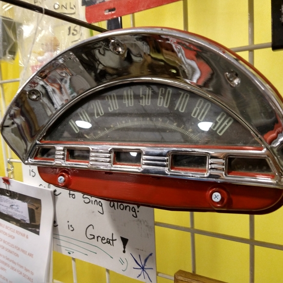 Ford | Other | 956 Ford Pickup Instrument Gauge Cluster Panel | Poshmark